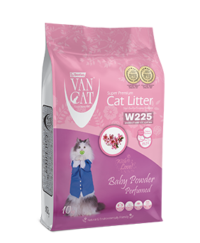 VanCat® Cat Litter Chile | La Arena Para Gatos mas Galardonada