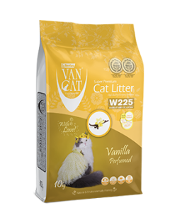 VanCat® Cat Litter Chile | La Arena Para Gatos mas Galardonada