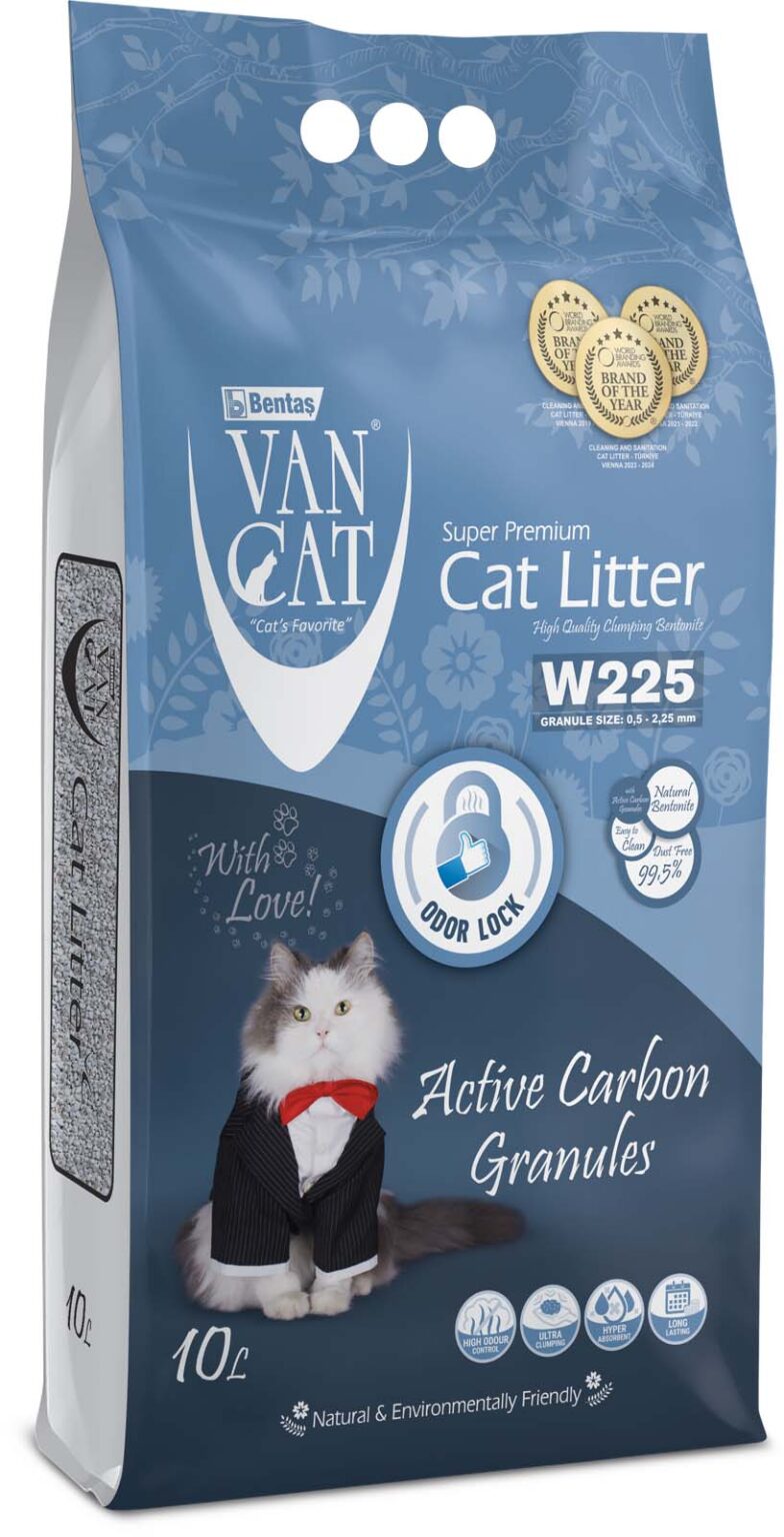 VanCat® Cat Litter Chile | La Arena Para Gatos mas Galardonada
